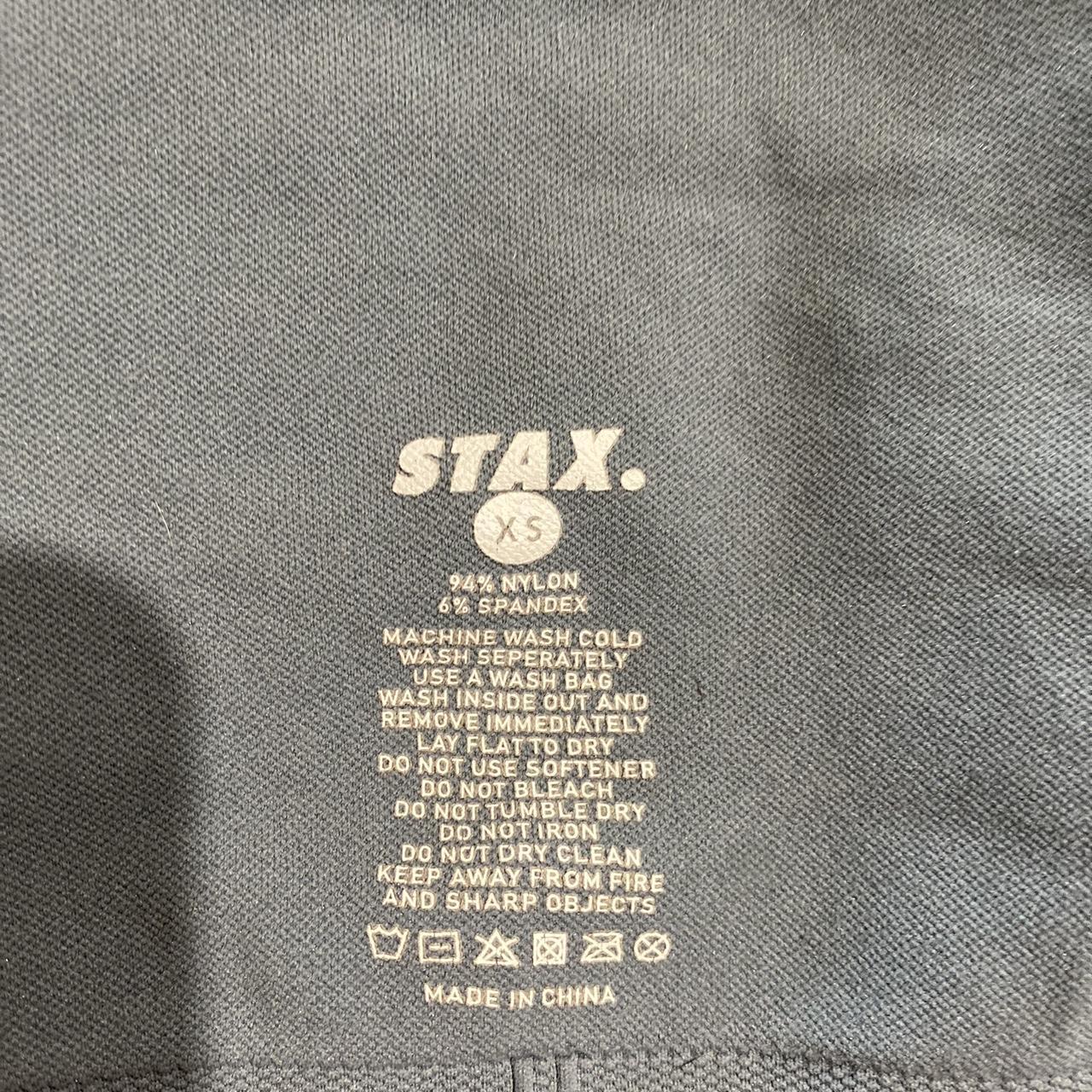 Stax Gym Set *Final Price* - RRP: $49 Top + $54... - Depop