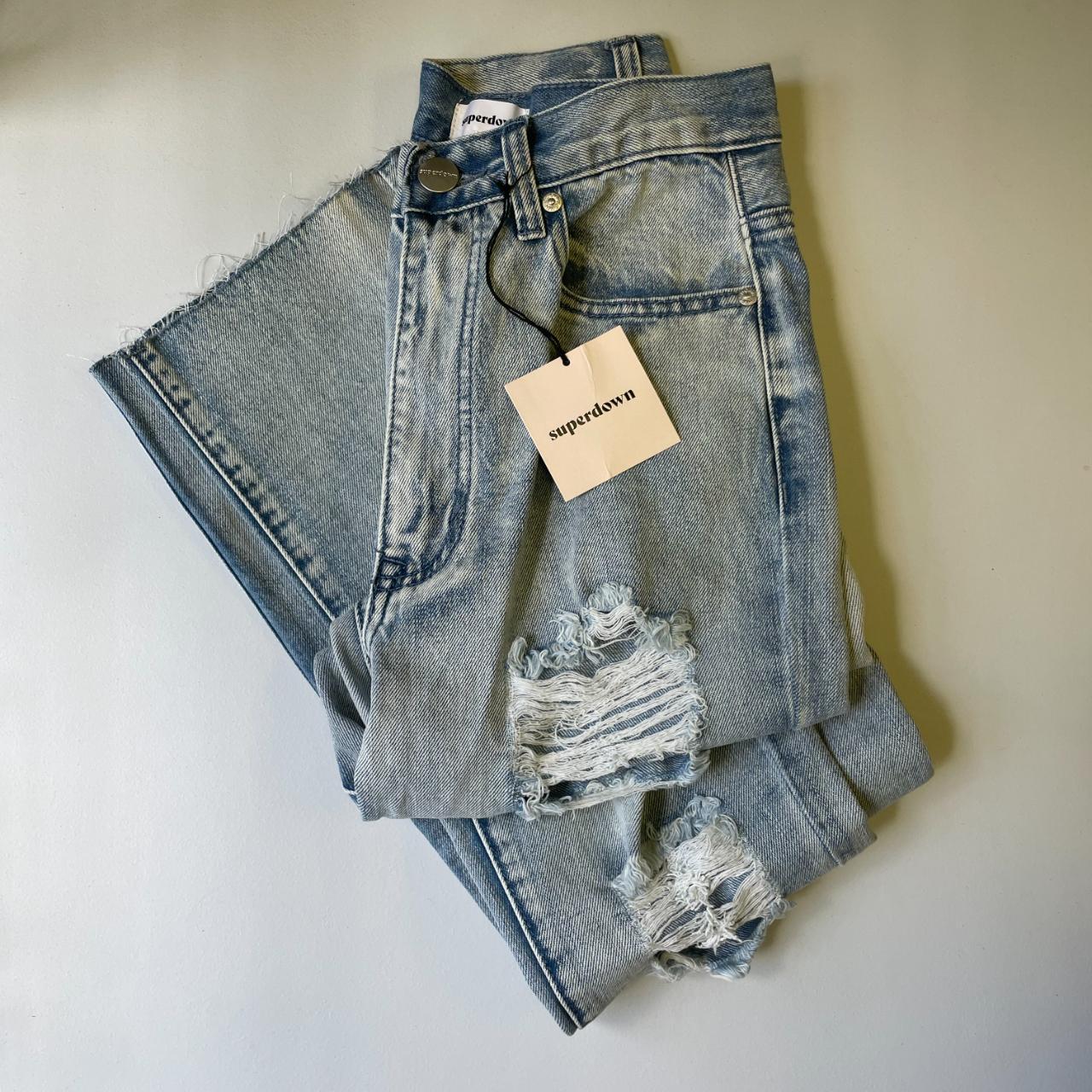 Elevate your denim game with this timeless pair!... - Depop