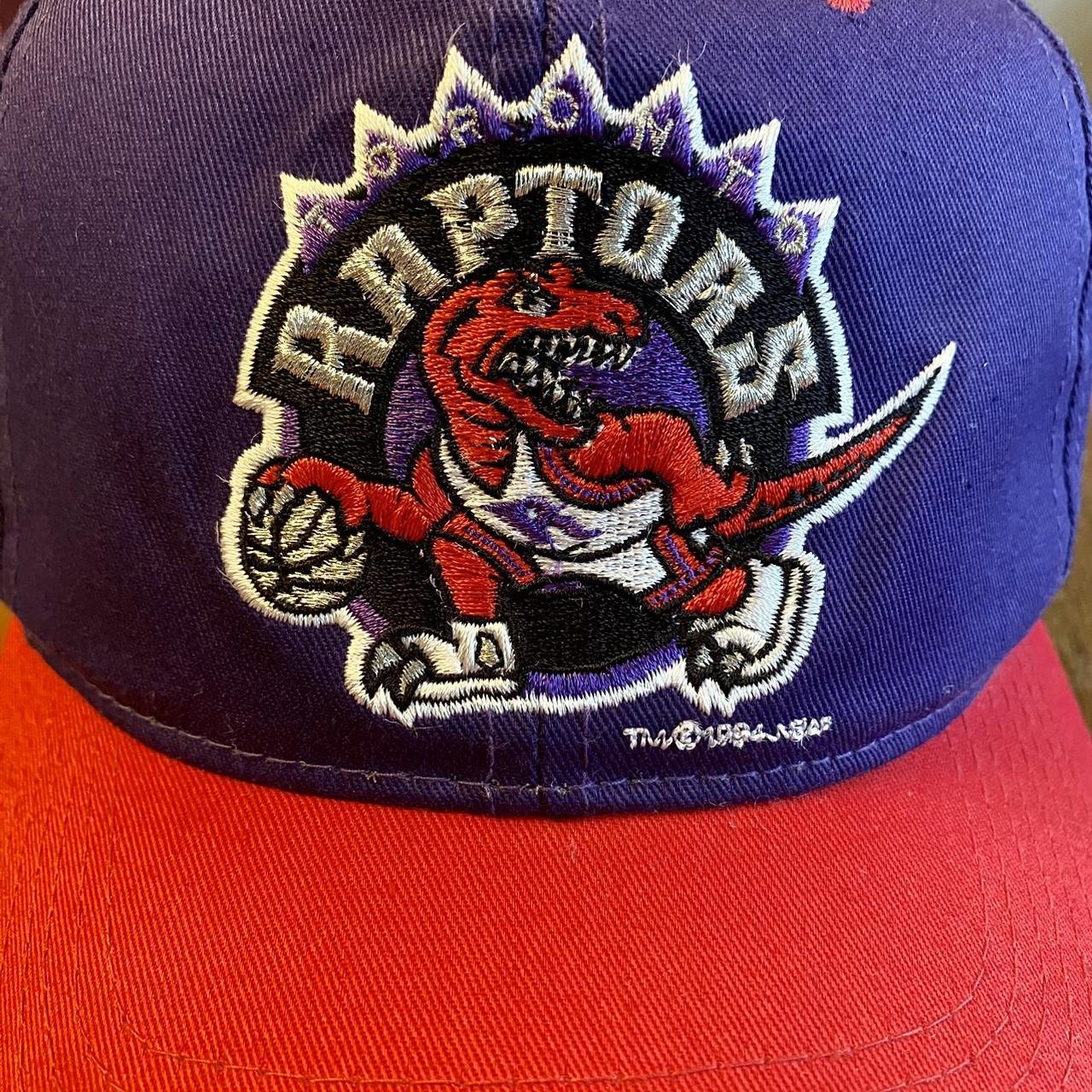 Vintage Toronto Raptors Hat. Dope Sports Specialties... - Depop