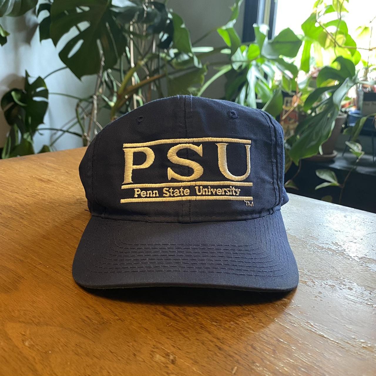 Vintage Penn State University Hat. Dope Penn State... - Depop