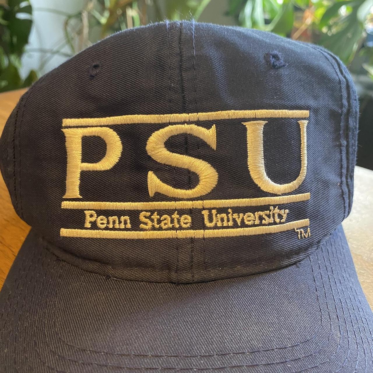 Vintage Penn State University Hat. Dope Penn State... - Depop