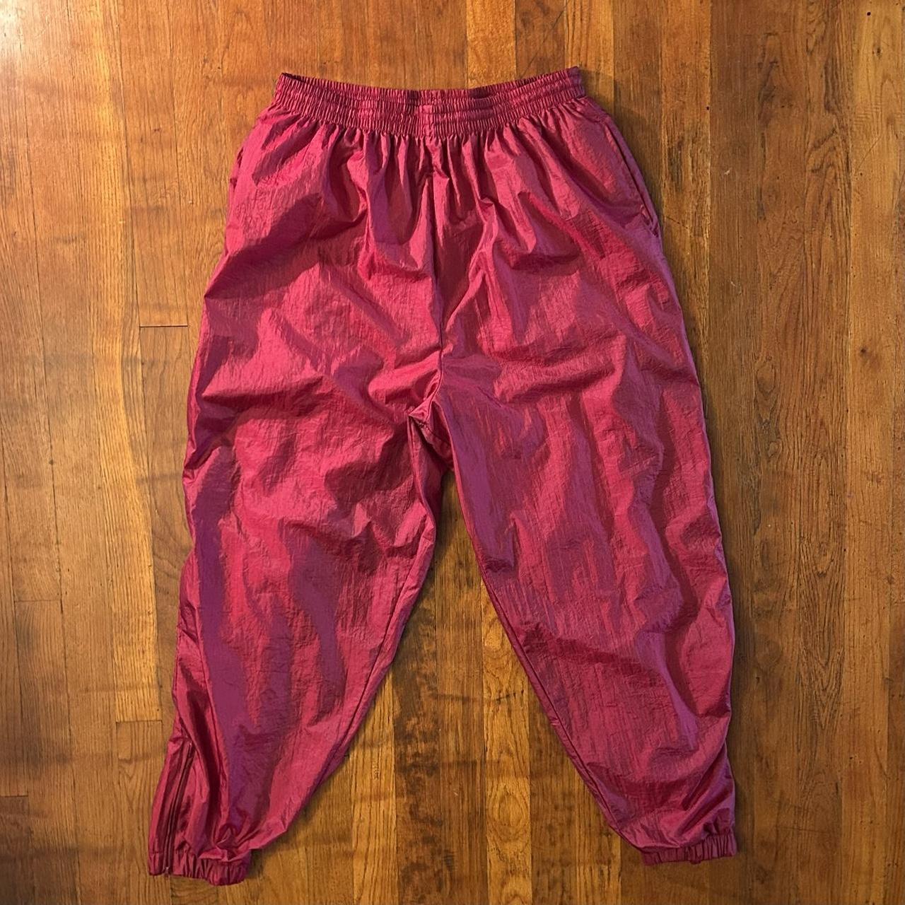 Vintage Track Suit. Dope matching windbreaker and... - Depop