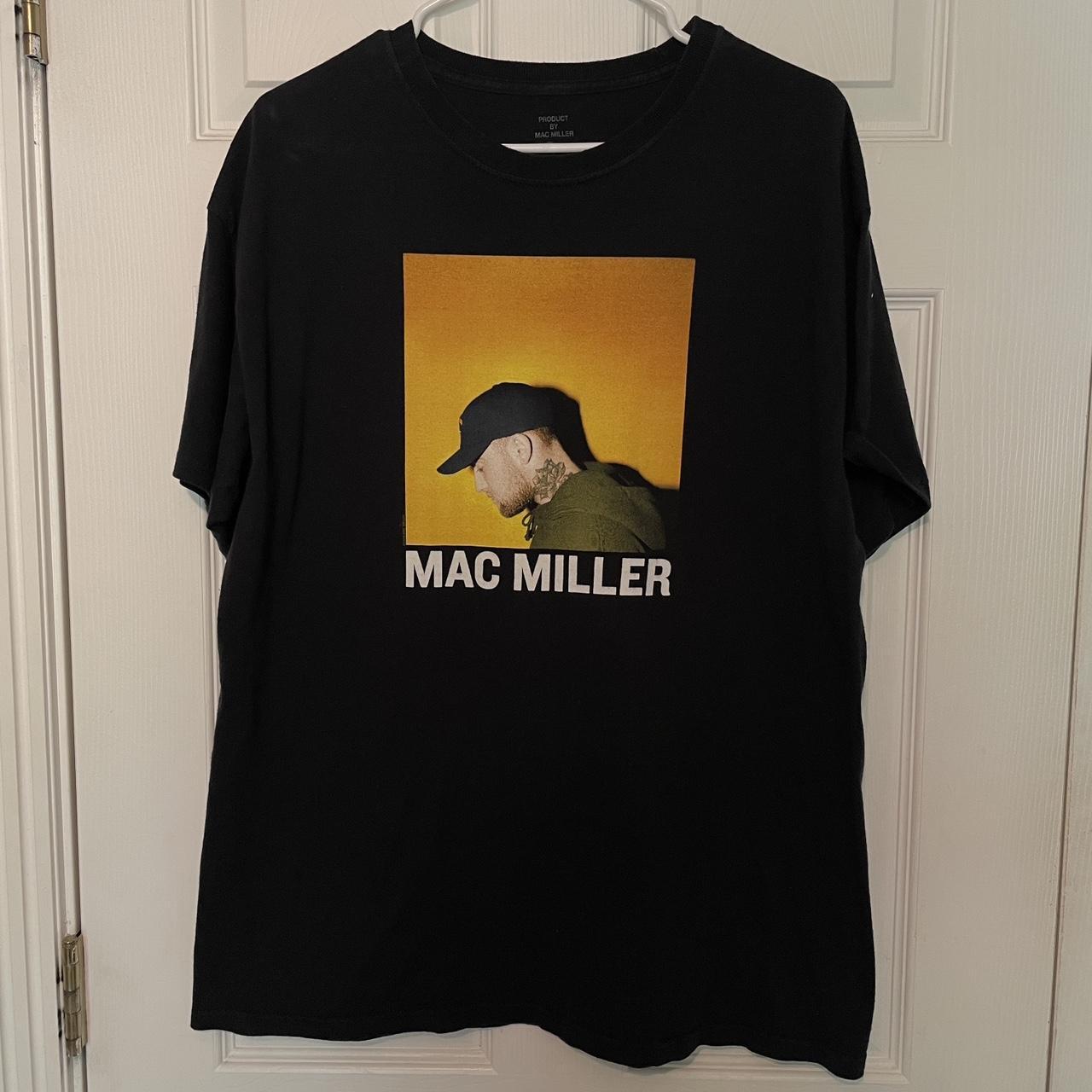Mac Miller T-shirt Men size Large In perfect... - Depop