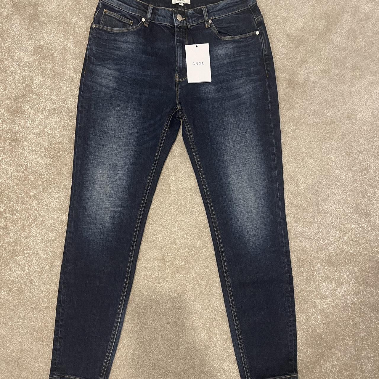 Arne jeans Slim fit Size 32R Brand new with tags - Depop