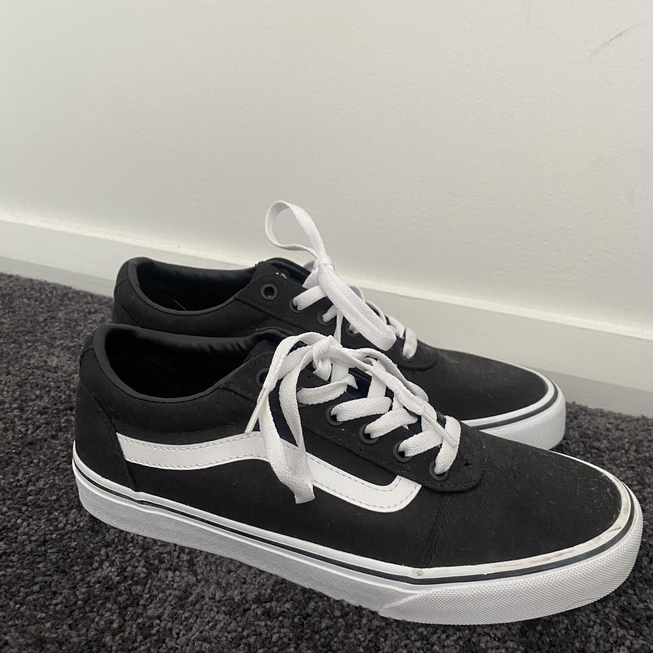 Vans size 10 US women Never worn In perfect... - Depop