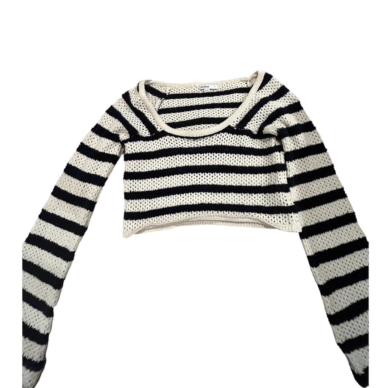 Subdued knitted top ( perfect for summer ) says M... - Depop