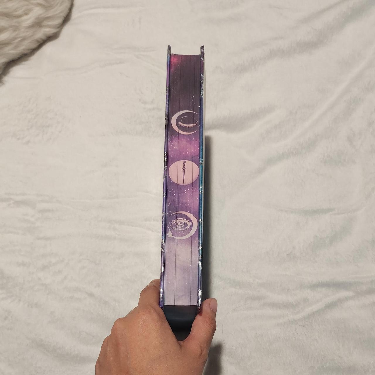 Threads That Bind by Kika Hatzopoulou Fairyloot... - Depop