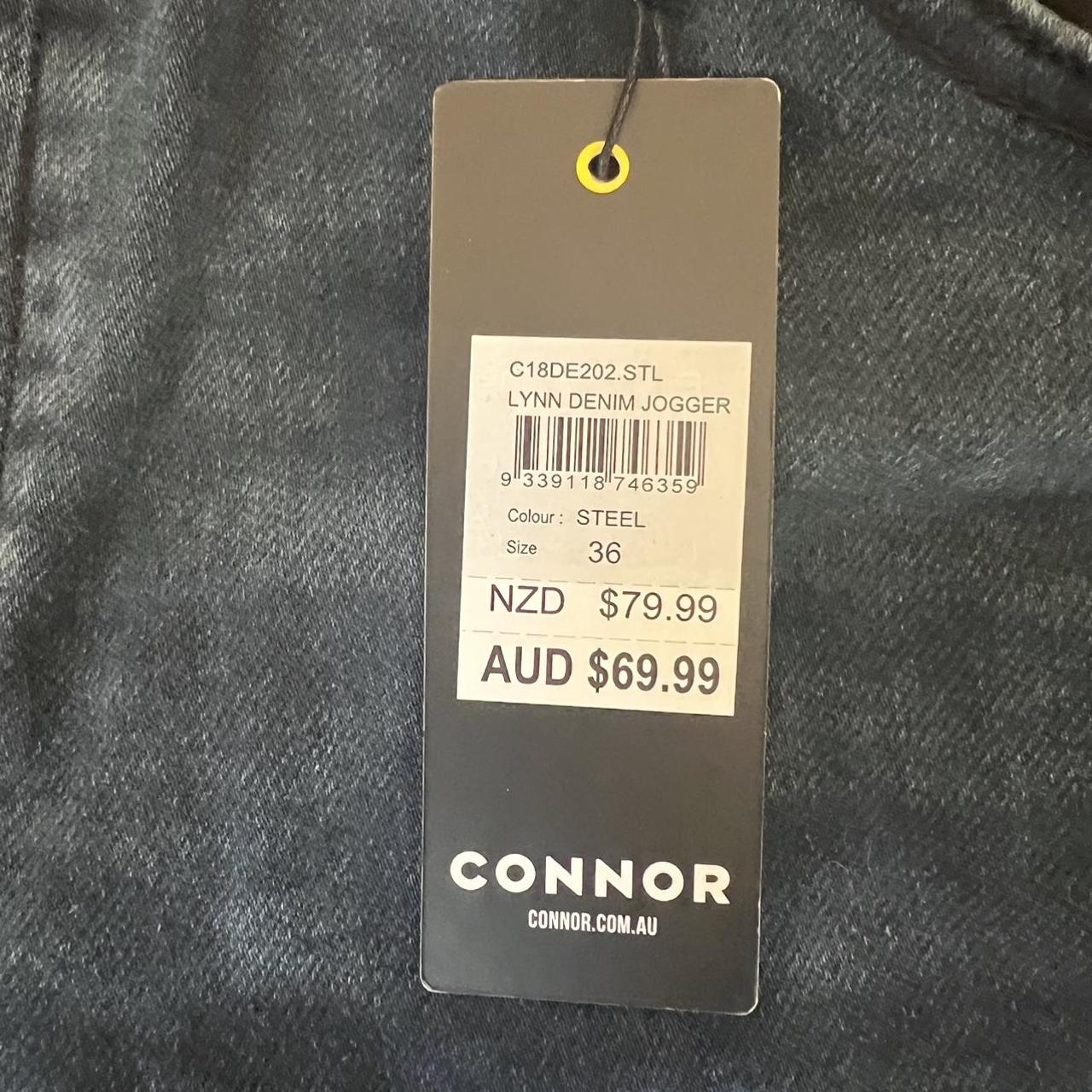 Men’s Connor cuffed jeans - Depop