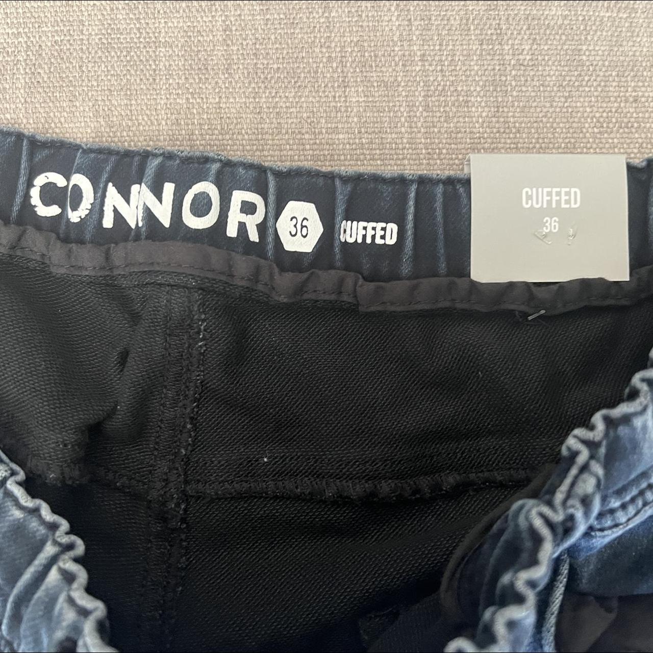 Men’s Connor cuffed jeans - Depop