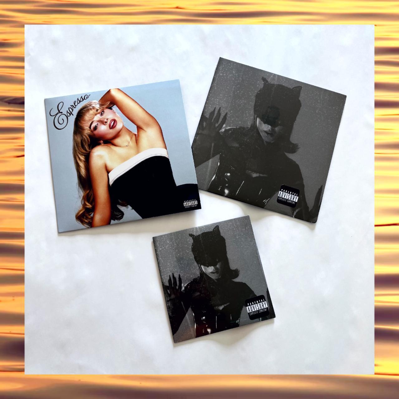 Pop Girl Bundle Single Vinyls and CD Espresso... - Depop