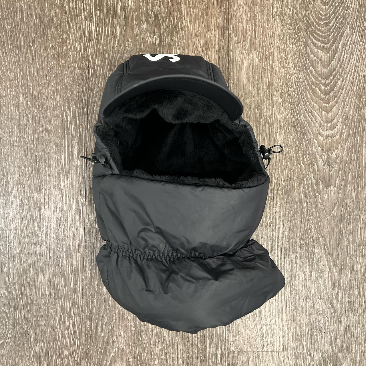 Supreme Cordura Puffer Balaclava Wore it once... - Depop