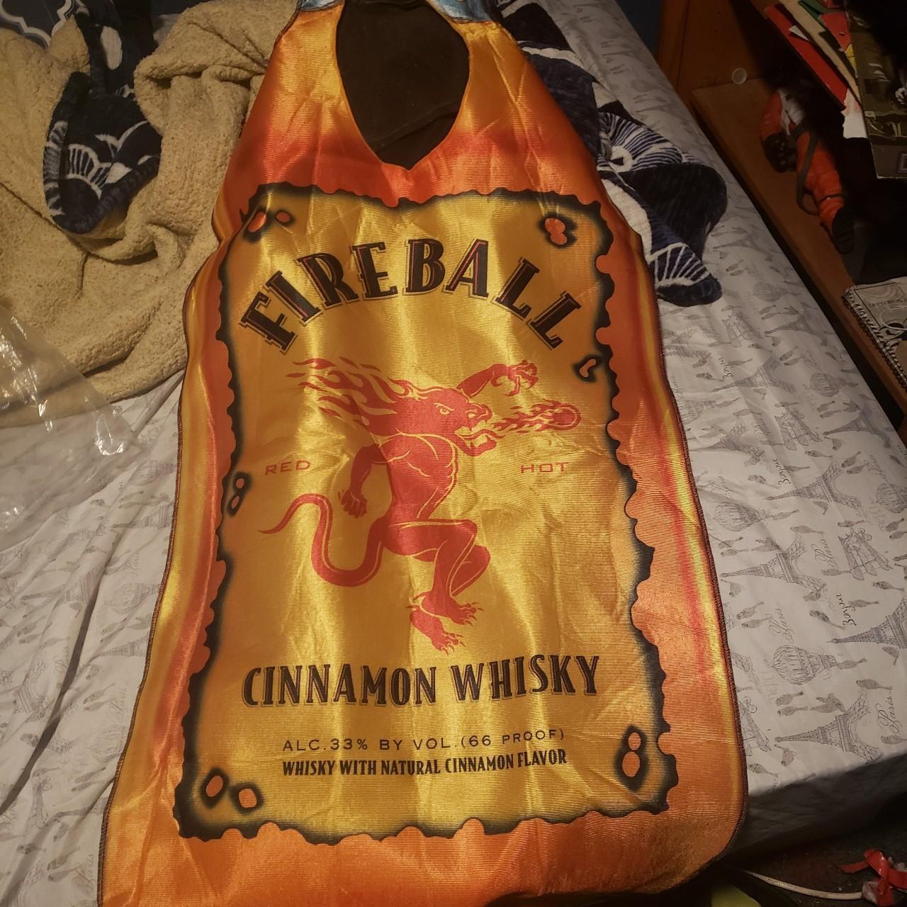 Fireball costume for party's or Halloween #costume... - Depop