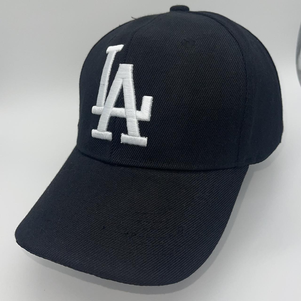 New L.A Dodgers Baseball Hat For Men Adjustable... - Depop