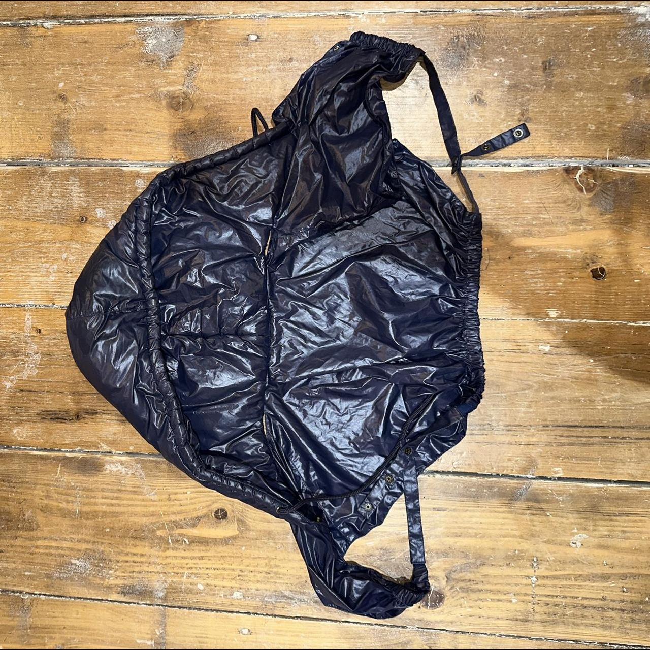 1990s Final Home survival puffer size L Kosuke... - Depop