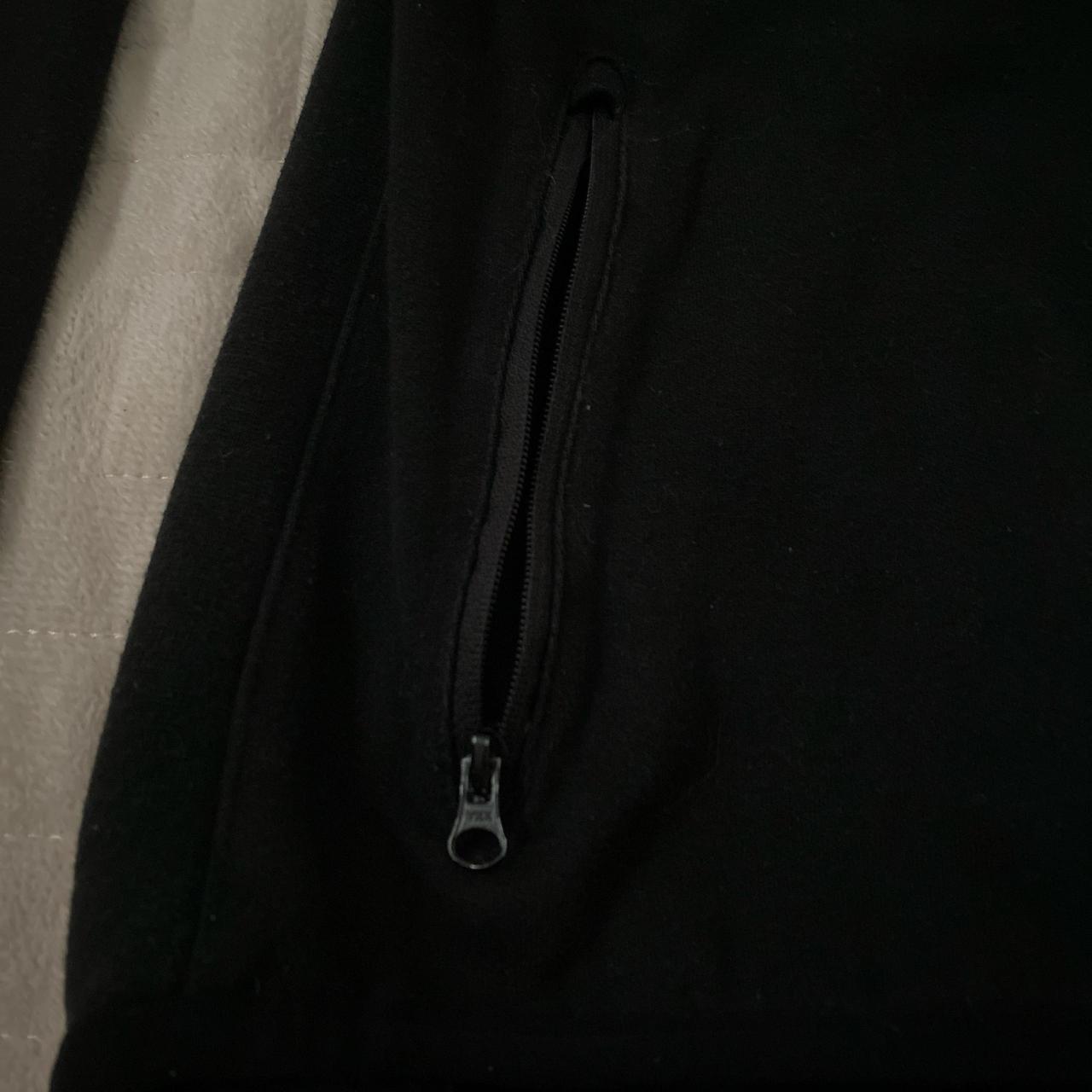 Gym zip-up hoodie Brand: Muscle Republic Size: S -... - Depop