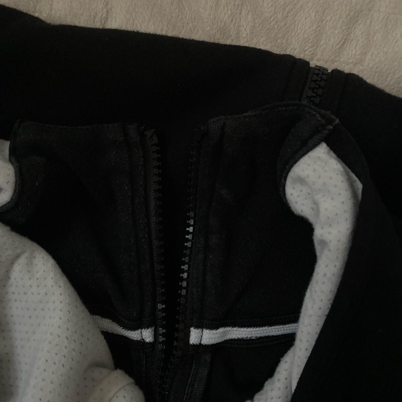 Gym zip-up hoodie Brand: Muscle Republic Size: S -... - Depop