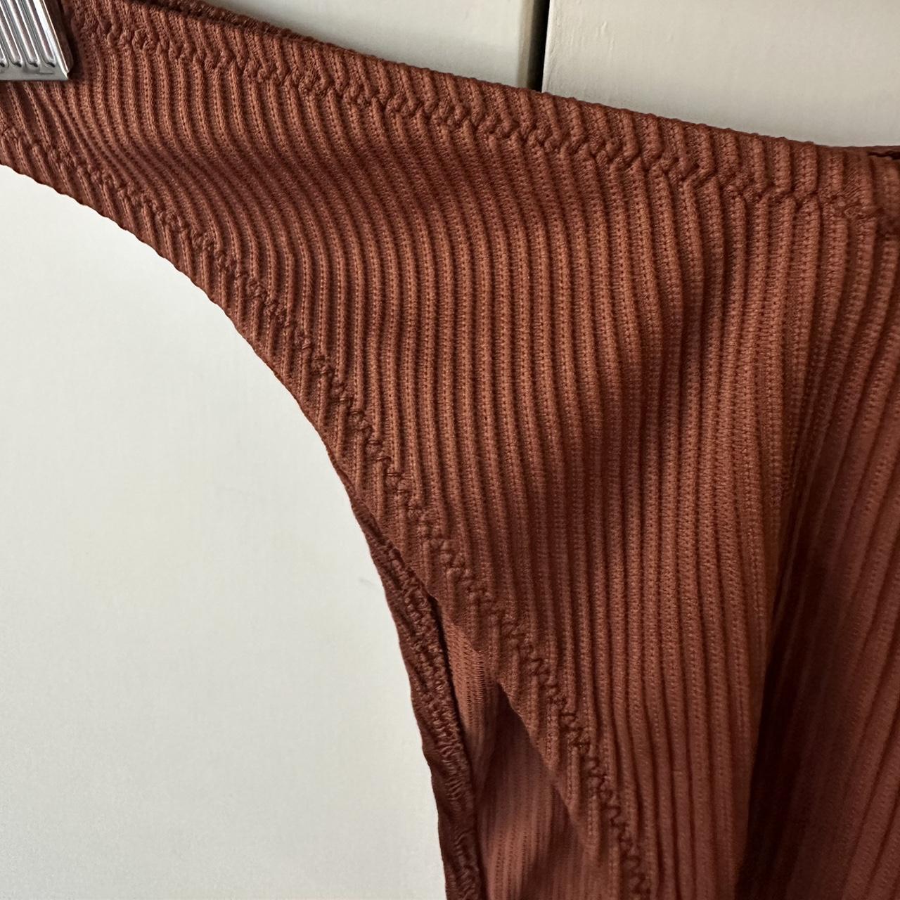 Cheeky bikini French brand ETAM Size AU 10 - Depop