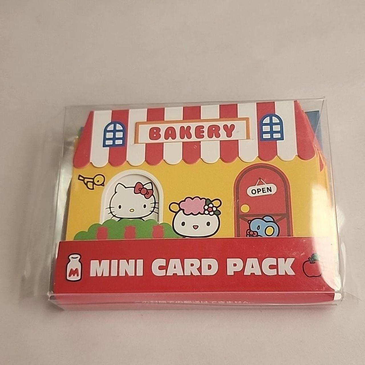 Hello Kitty Mini Card Pack with Envelopes and... - Depop