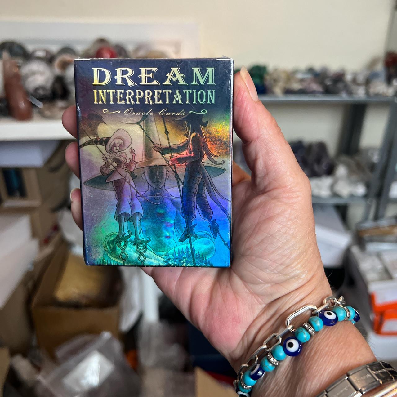 Dream interpretation oracle cards - oracle deck /... - Depop