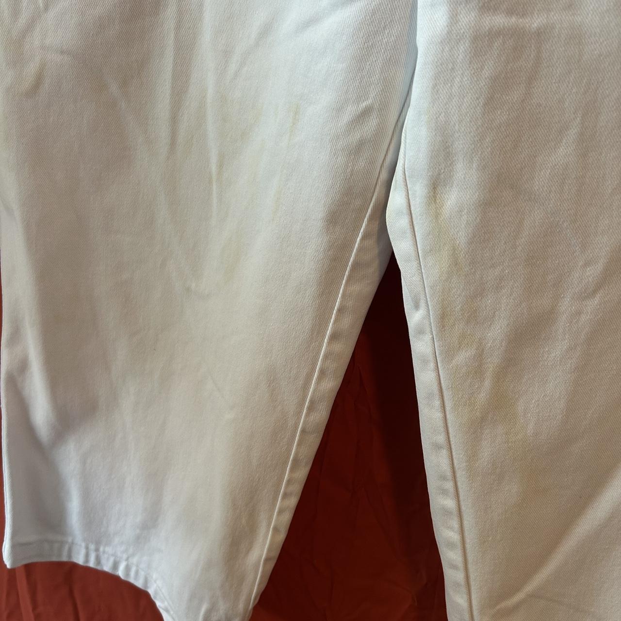 90s interstate mega baggy jeans- size 36 and true to... | Depop