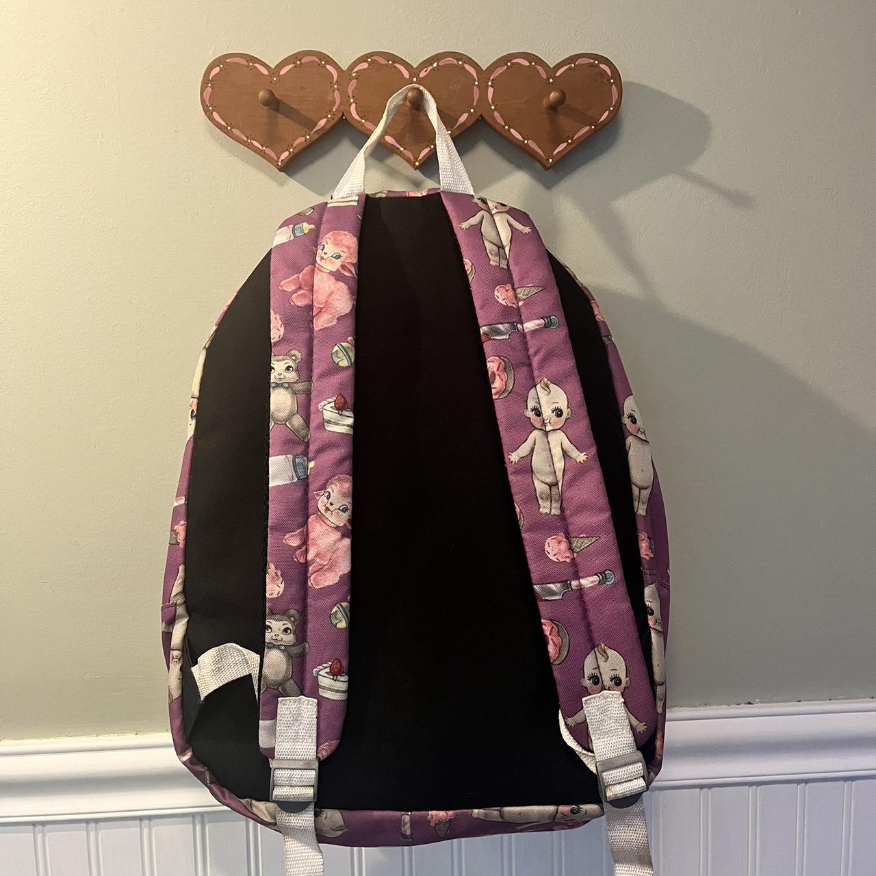 Hot Topic Melanie Martinez Cry Baby backpack •she’s... - Depop