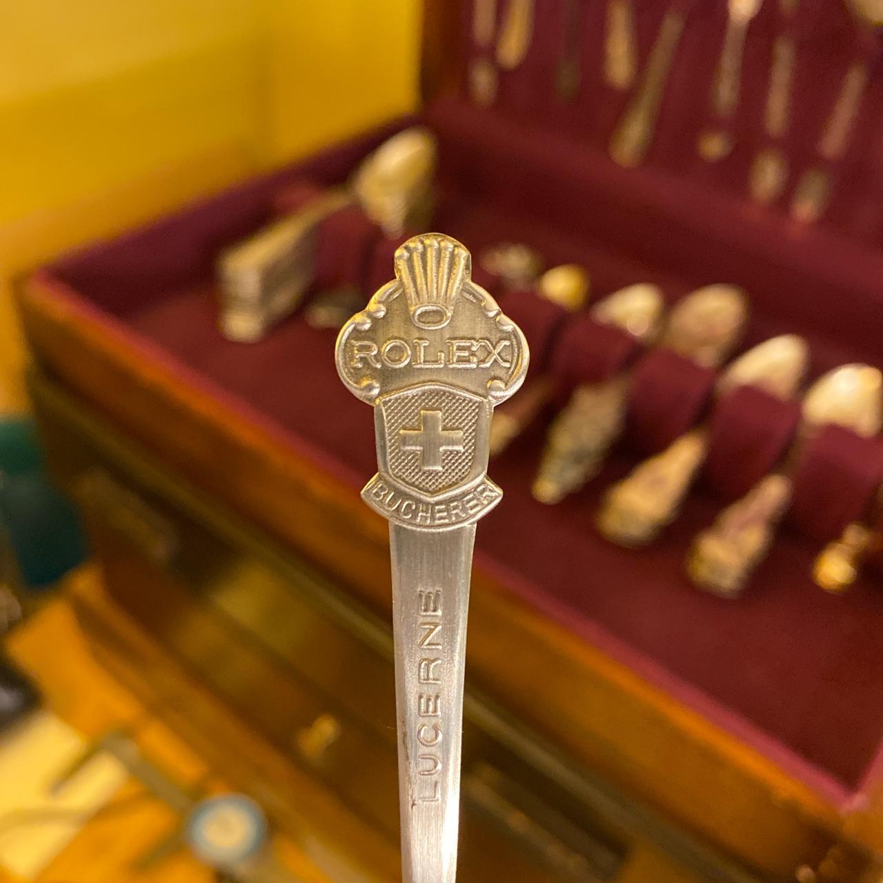 Rolex spoon ring :) - Can be made in any size 4-13 -... - Depop