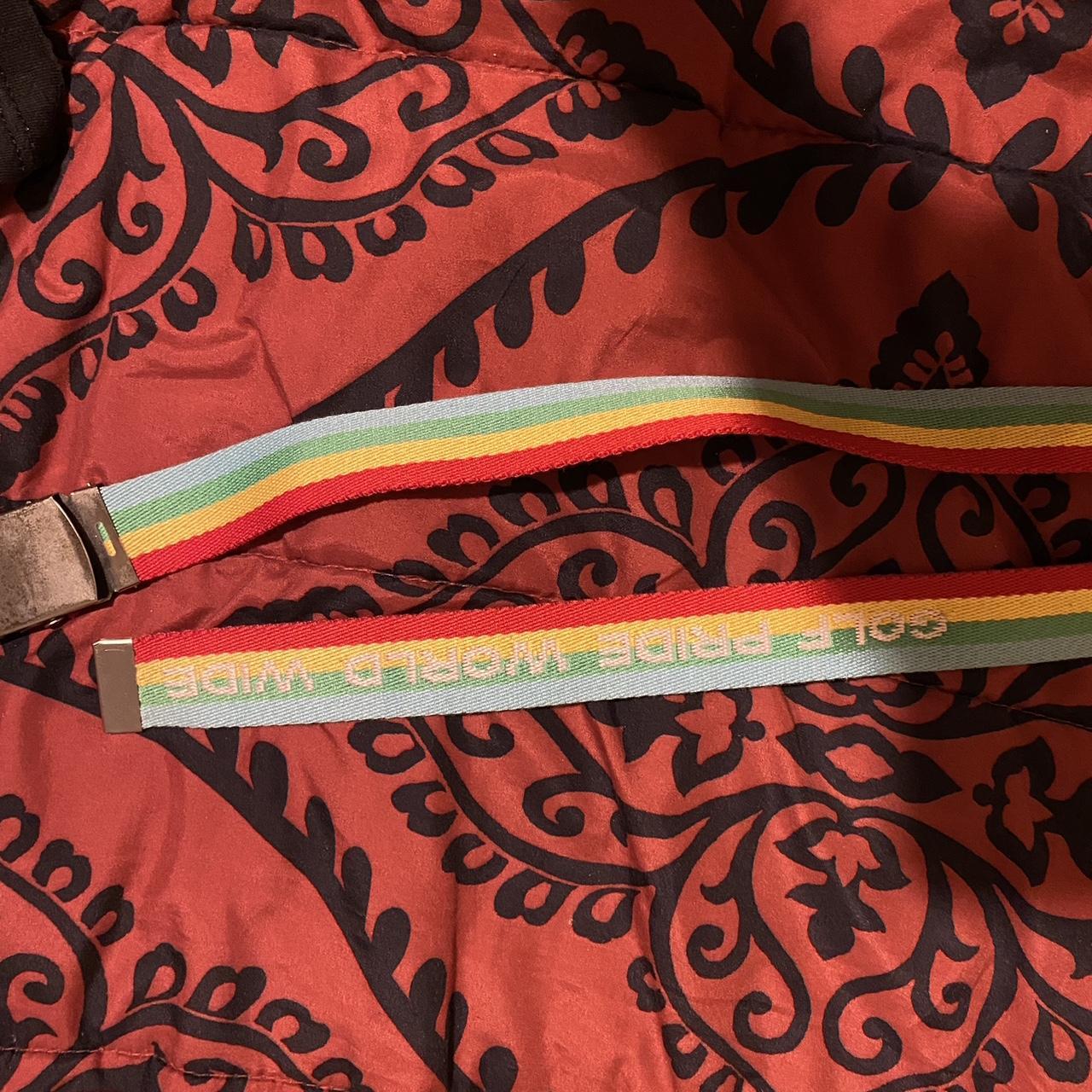 tyler the creator belt “golf pride world wide” 🔥... - Depop