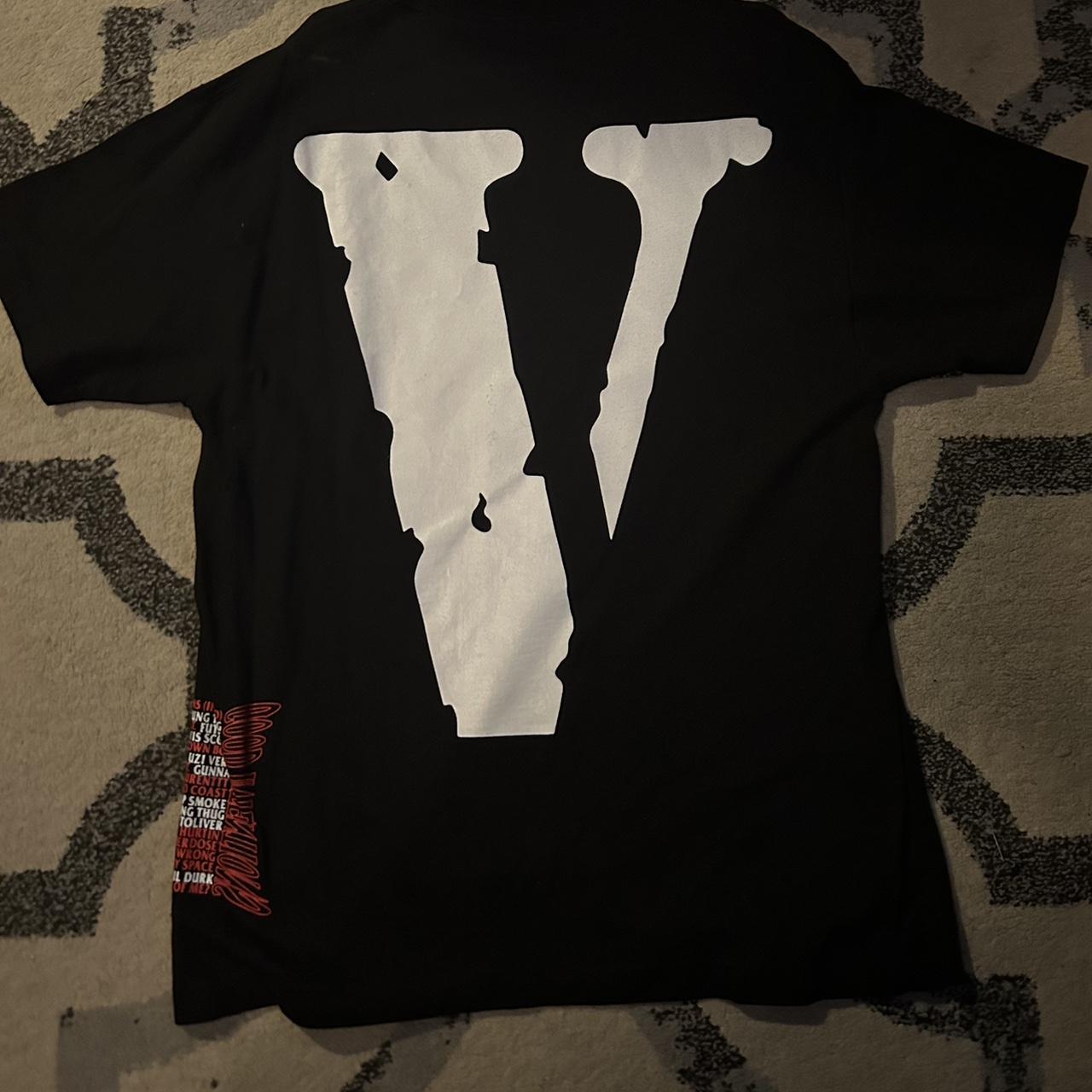 Nav V-Lone t shirt - Depop