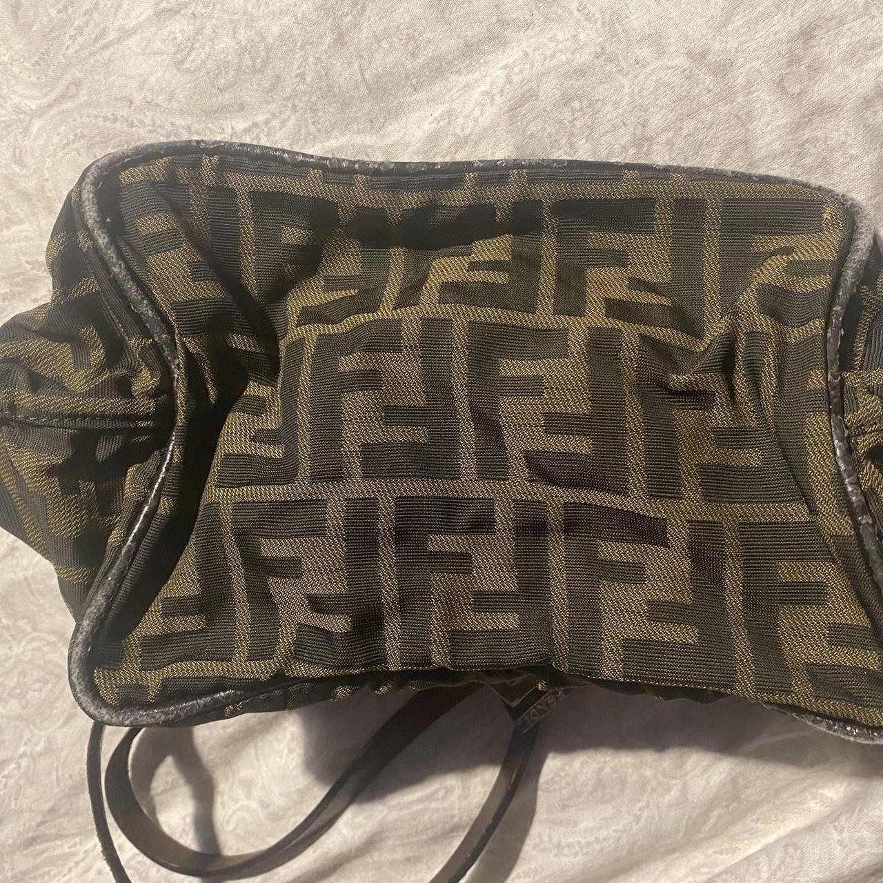 Fendi hand bag. In used condition but lots of life... - Depop