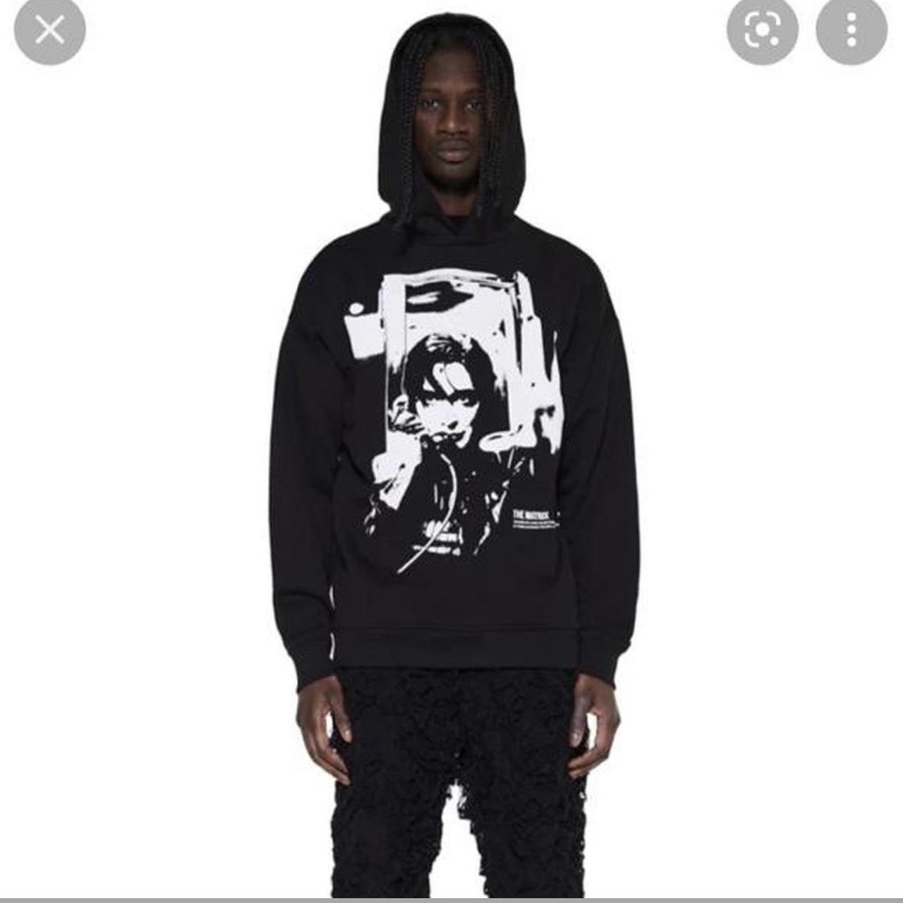 JADED LONDON CALLDROP MATRIX HOODIE SIZE L SOLD OUT... | Depop