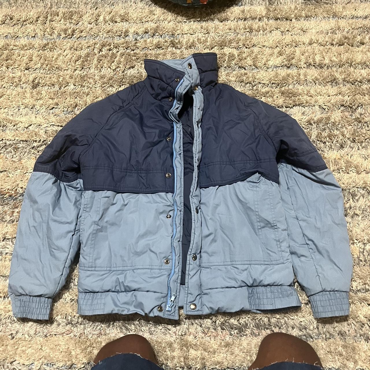 Vintage Pacific Trails Weather Watcher Jacket Size... - Depop