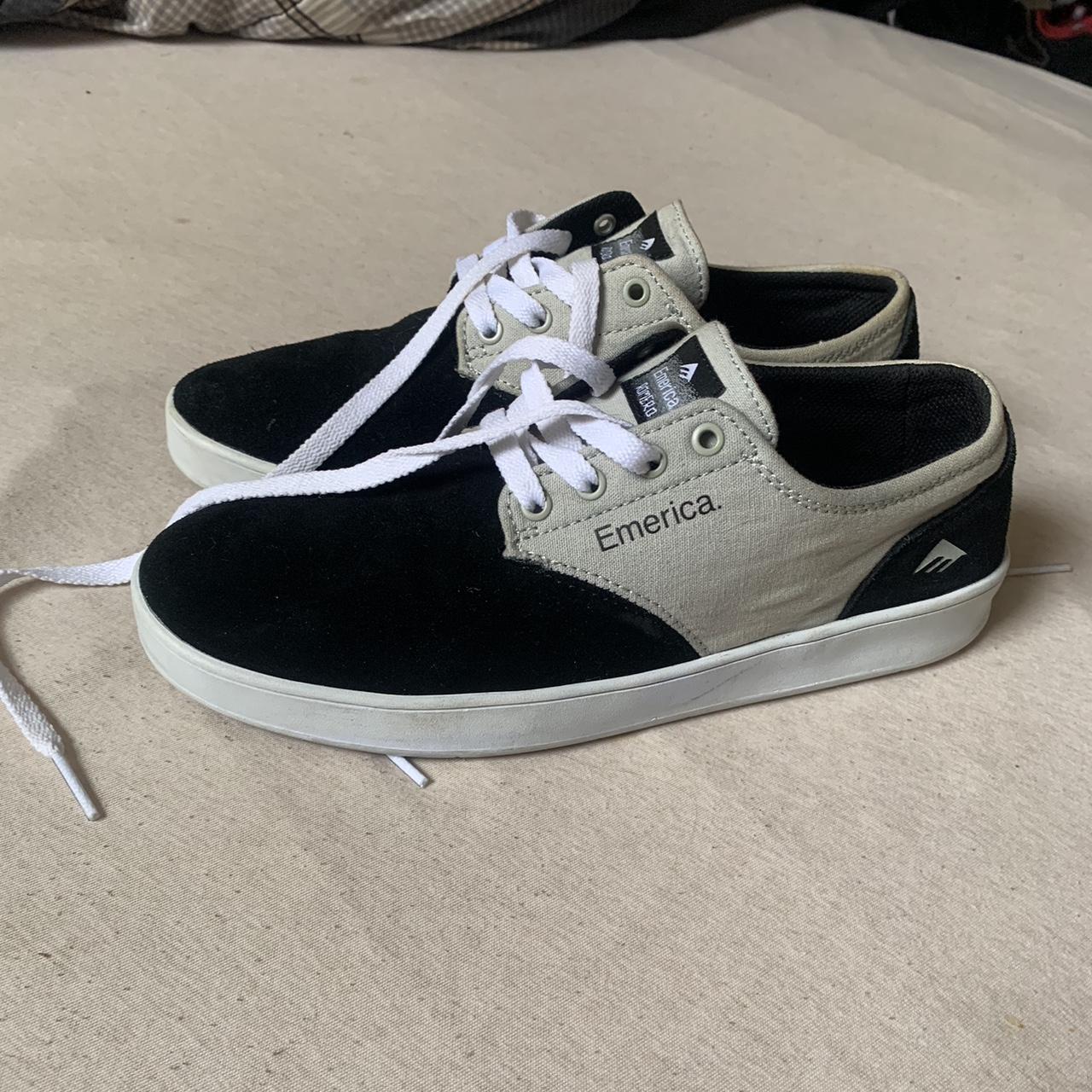 Emerica Leo Romero shoe size 9 #skateboarding... - Depop
