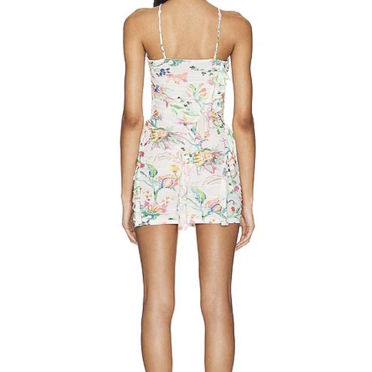 Rococo Sand Susan Mini Dress - Depop