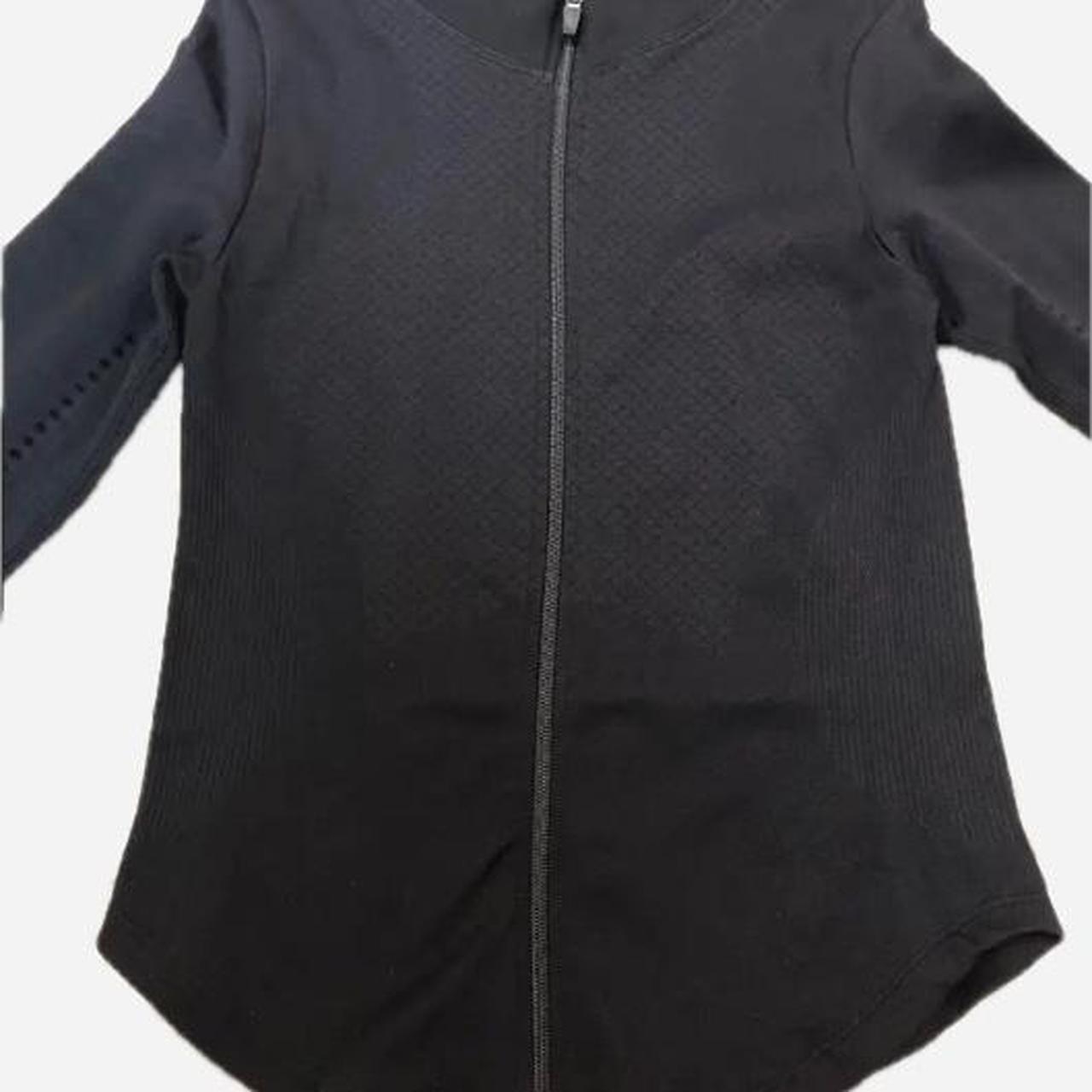 Black bbl jacket - Depop