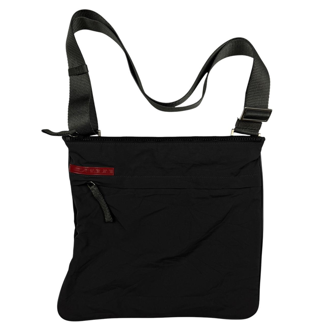 Prada Sport Cross Body Bag One Size Excellent... | Depop