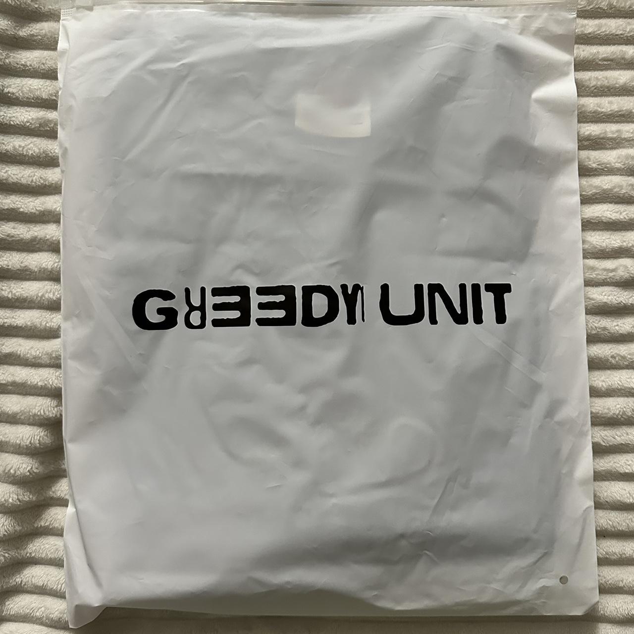 Greedy unit loose screw long sleeve 🔥piece - Depop