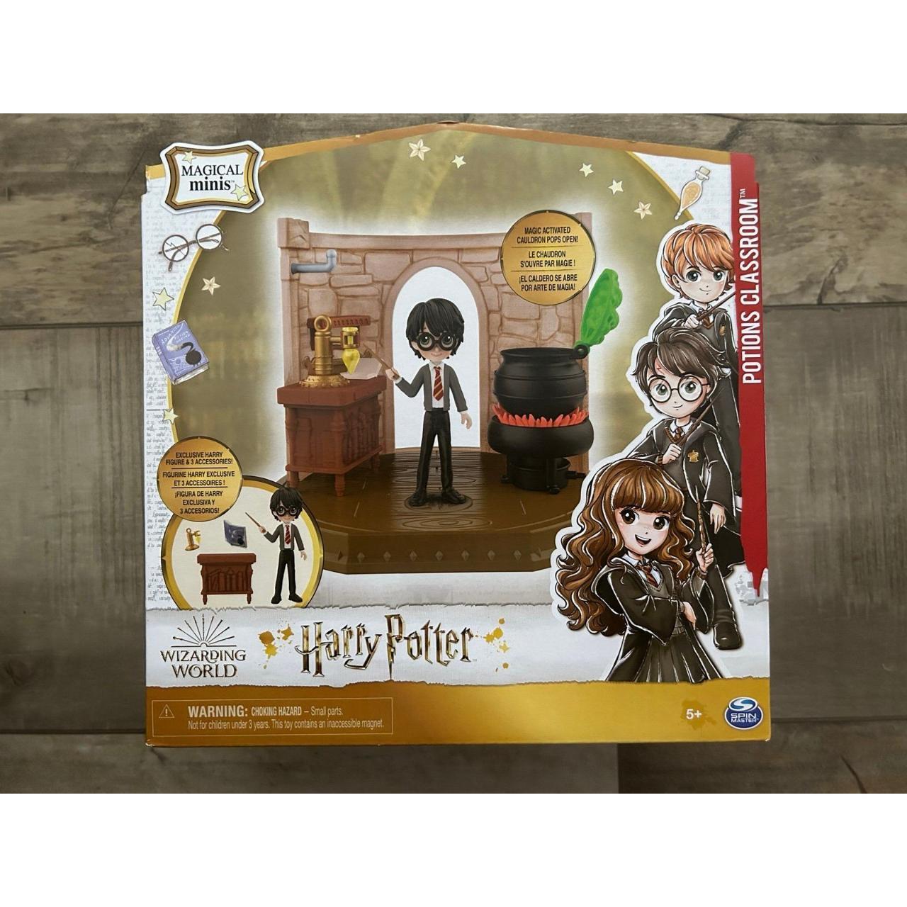 new sealed harry potter wizarding world potions... - Depop