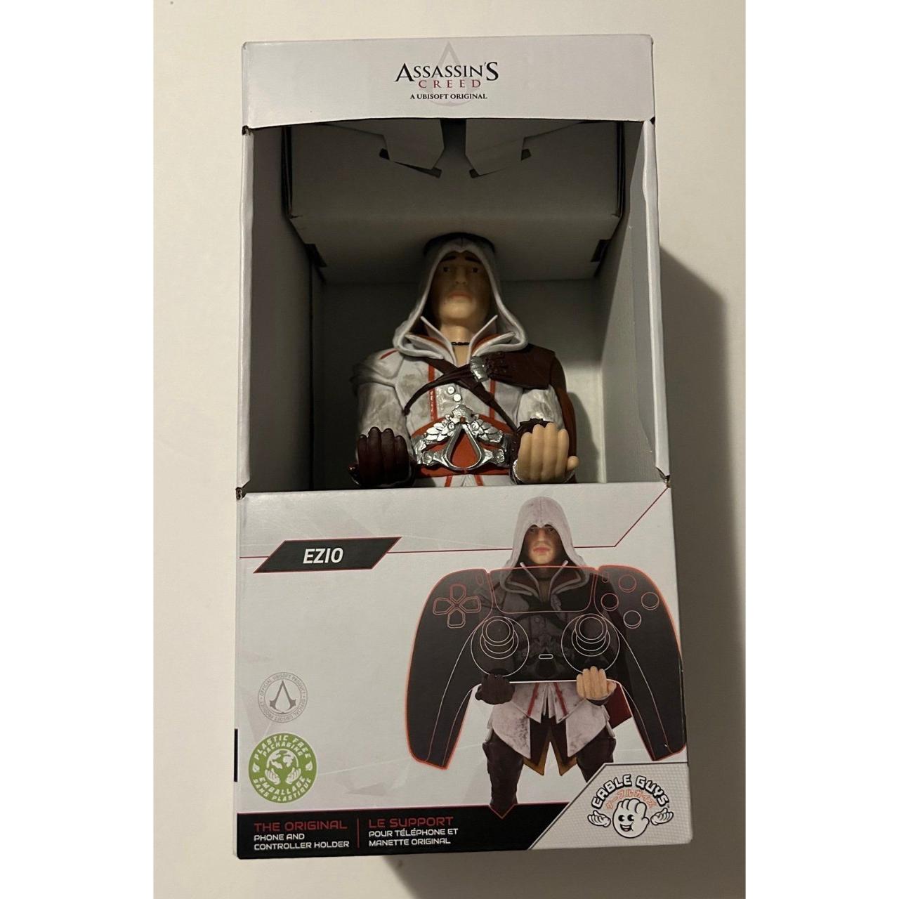 Assassin's Creed Ezio Auditore Cable Guy Controller... - Depop