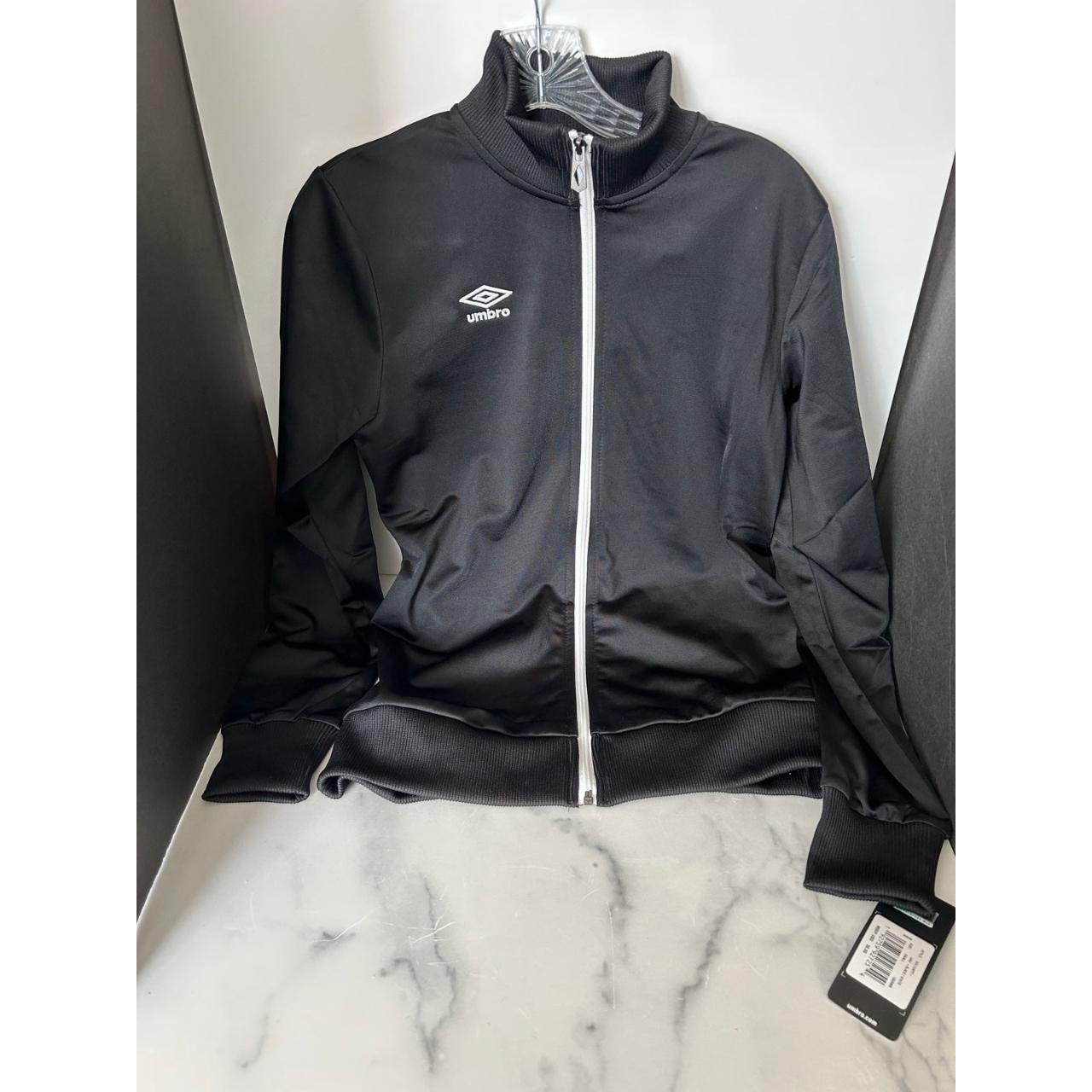 new Womens Umbro jacket sz small new Womens Umbro... - Depop