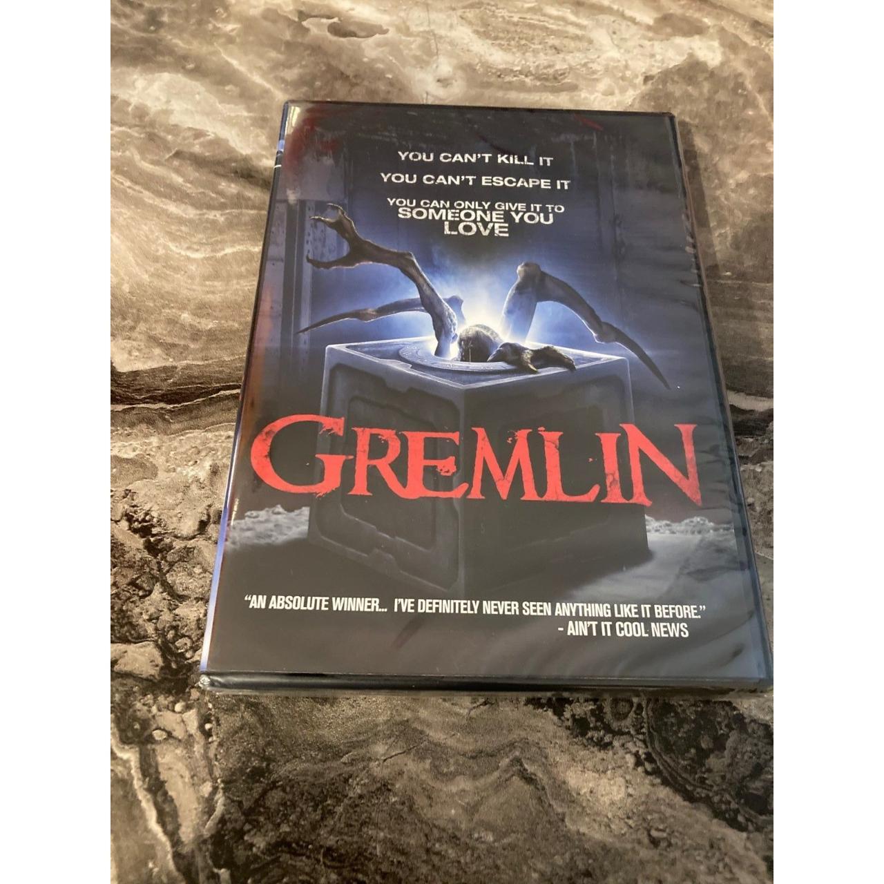 Néw sealed gremlin dvd horror 2017 Néw sealed... - Depop