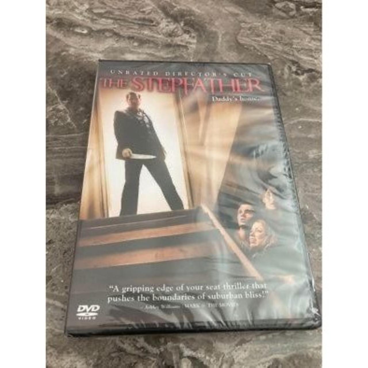 Néw sealed the stepfather dvd Néw sealed the... - Depop