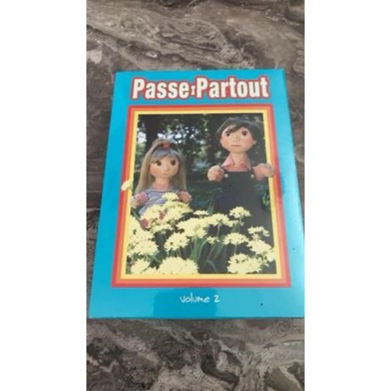 New sealed passe part out dvd set volume 2 French... - Depop