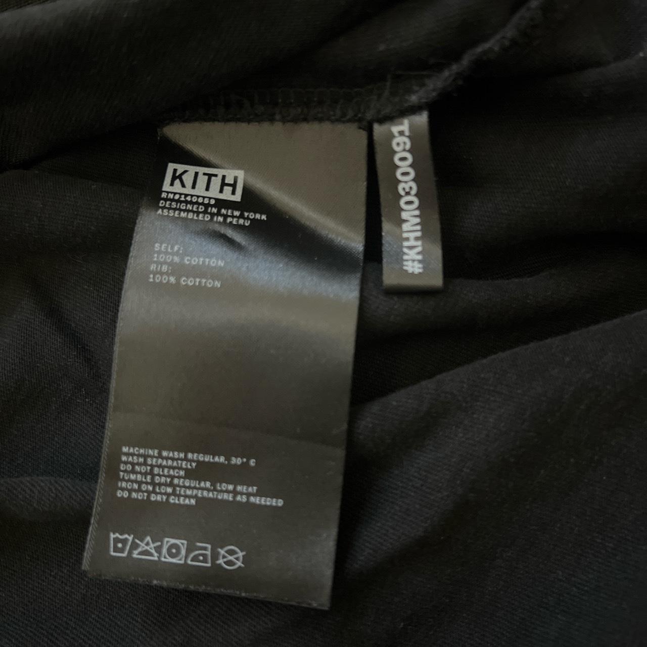 Kith X Wilson Stadium Vintage Tee Will ship next... - Depop