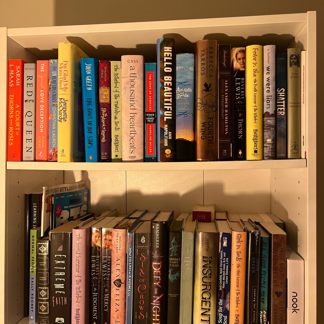 huge lot of books ranging from fantasy, manga, and... - Depop