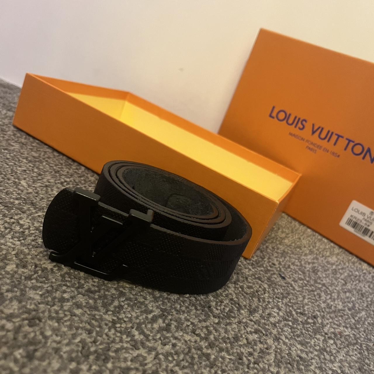 Lv belt Authentic Normally 500£ Or best offer | Depop