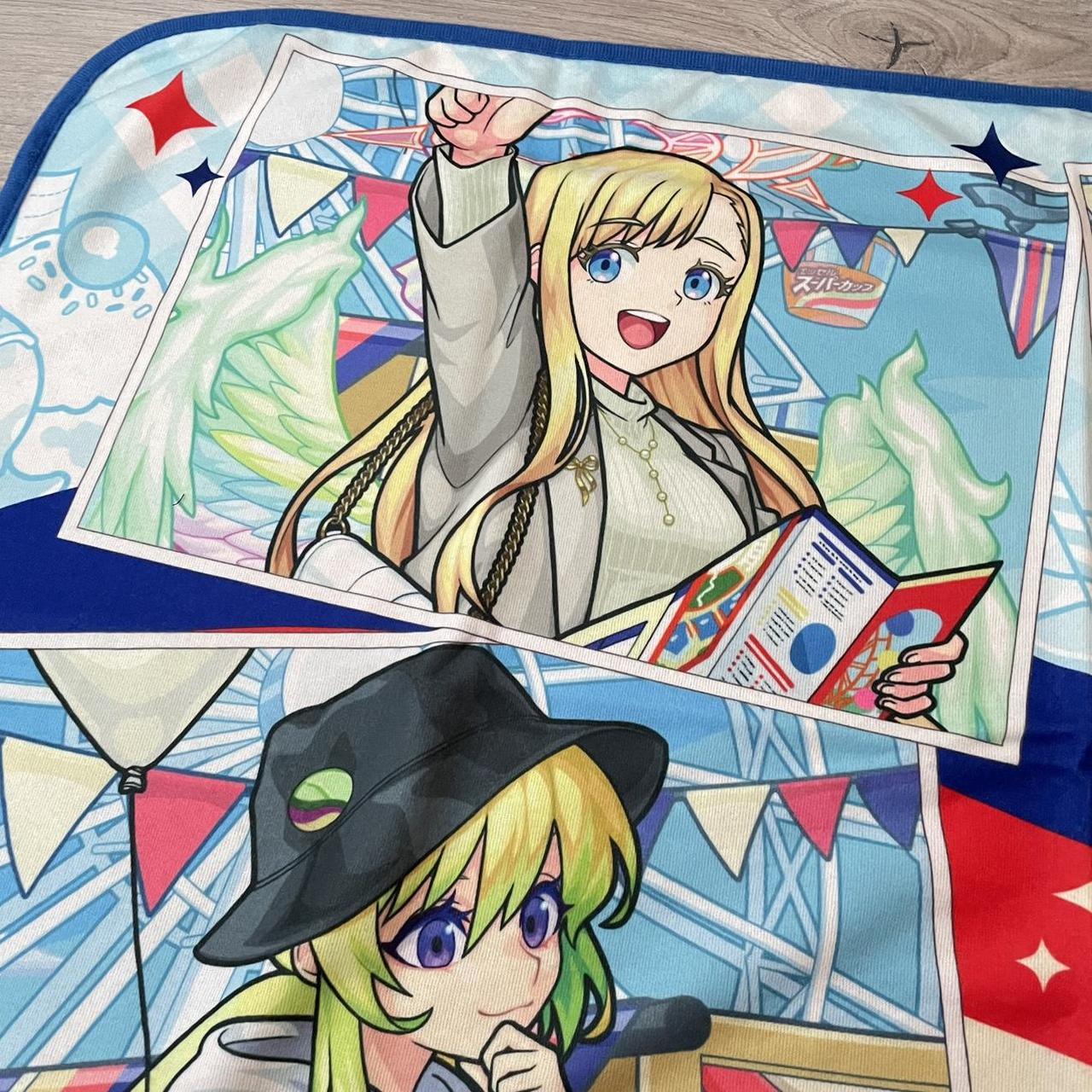 Kawaii ️ Japanese Meiji Essel Super Cup x Monster... - Depop