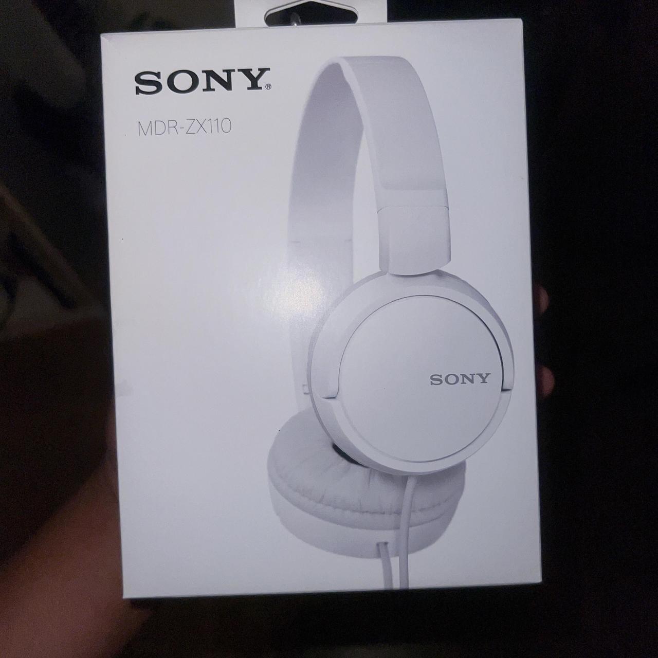 Sony headphone brand new! #sony - Depop