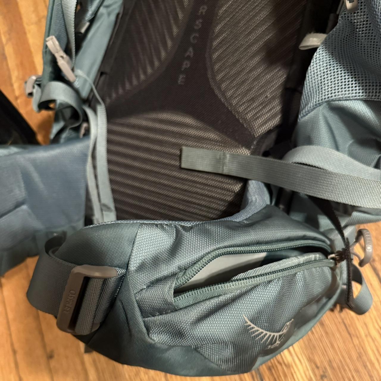 Osprey Viva 65L women's backpacking pack in... | Depop