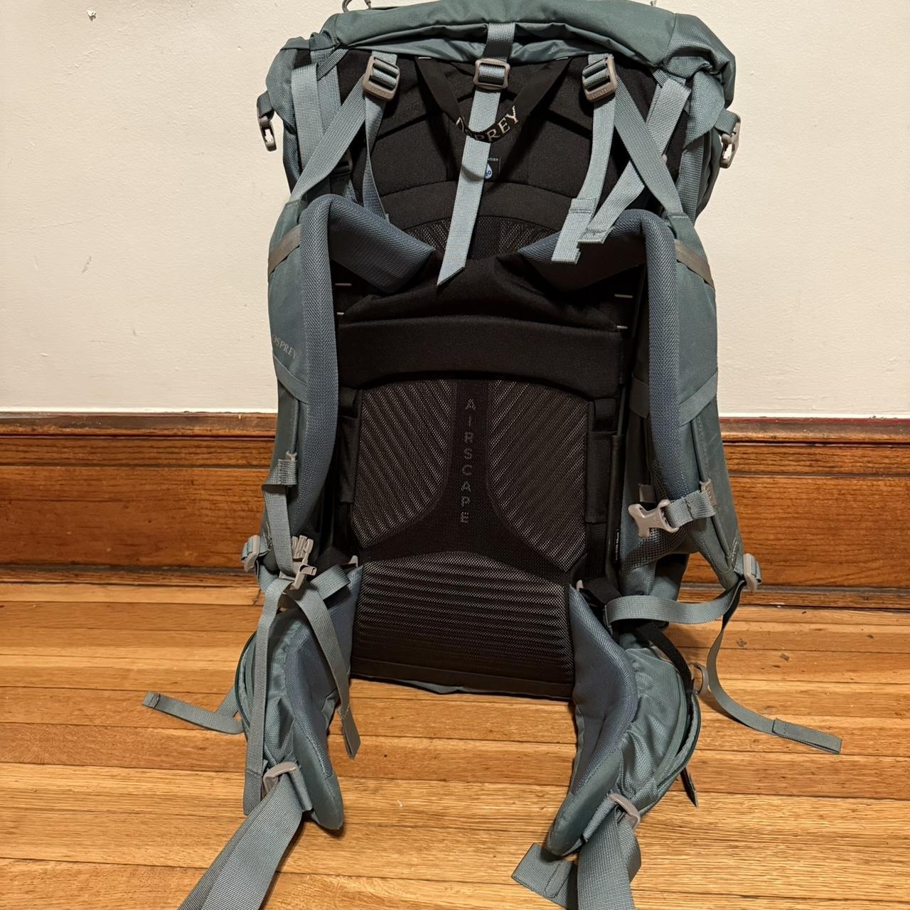 Osprey Viva 65L women's backpacking pack in... | Depop