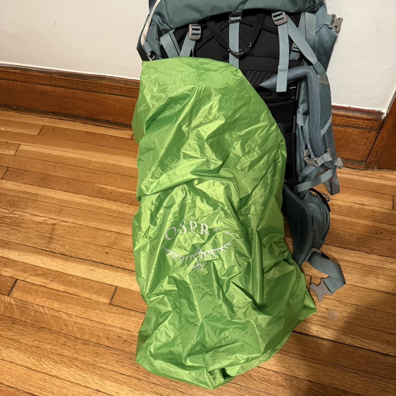 Osprey Viva 65L women's backpacking pack in... | Depop